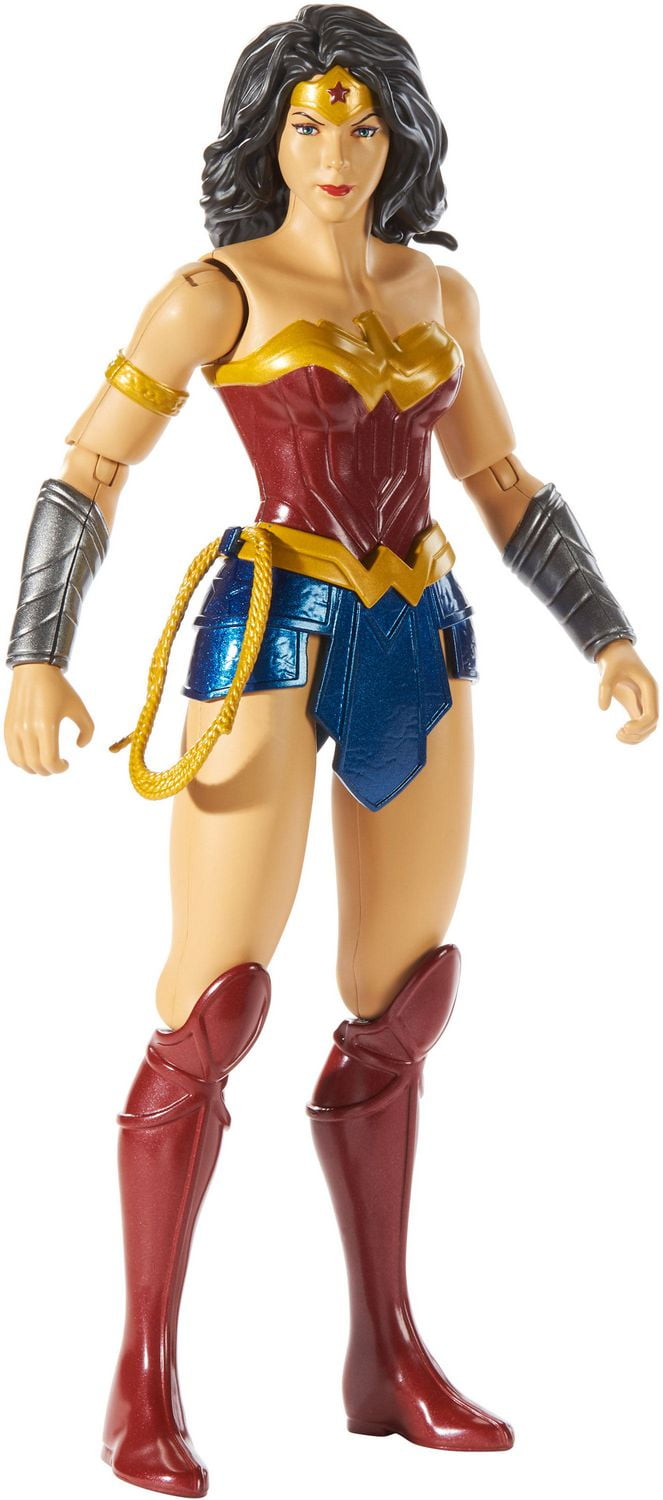 DC Comics Justice League Wonder Woman 12 inch Action Figure Walmart