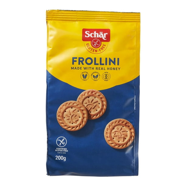 Schär Gluten-Free Frollini Cookies - Walmart.ca