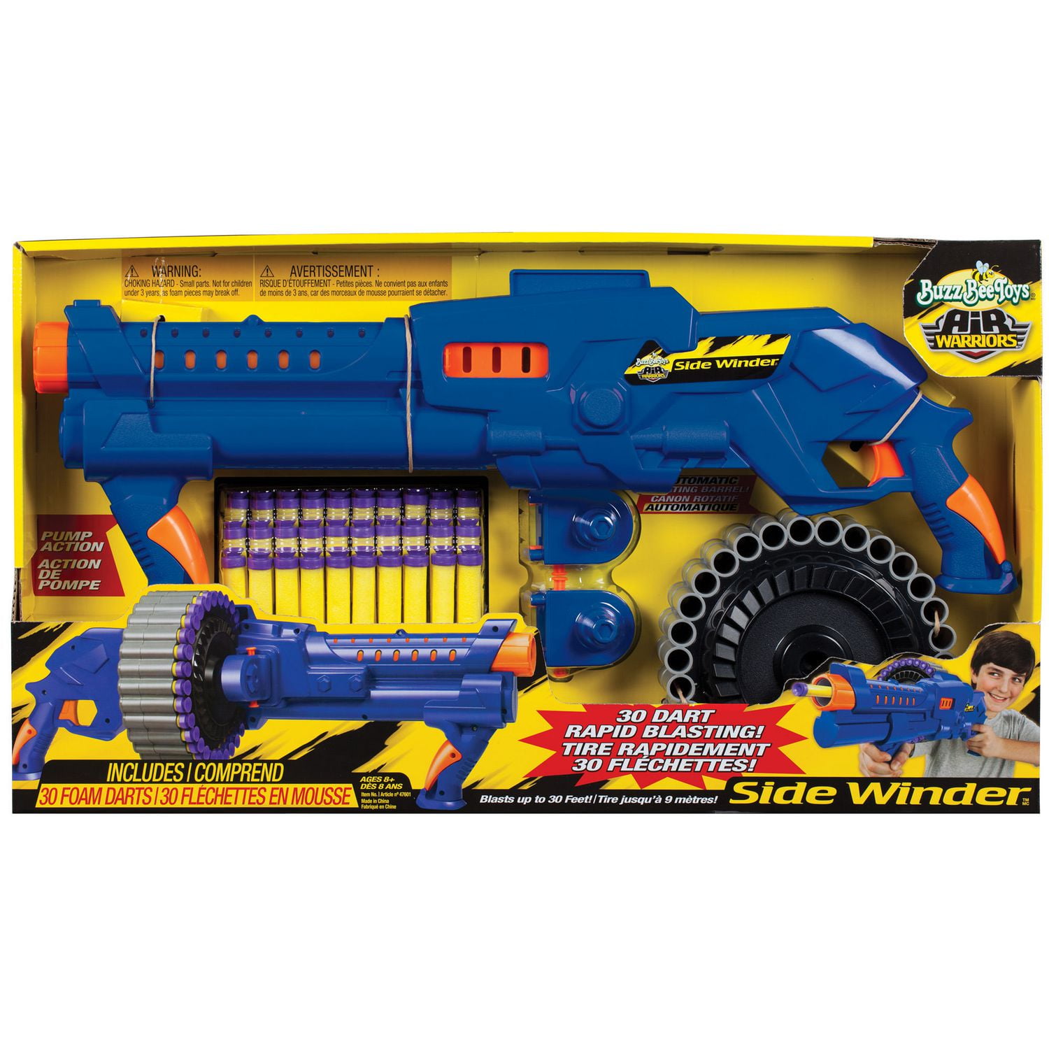 Side Winder Blaster | Walmart Canada