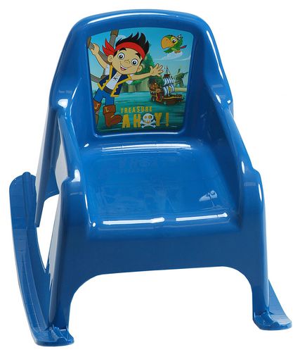 Disney Jake And The Neverland Pirates Rocking Chair | Walmart Canada
