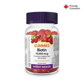 Biotin Vitamins & Vitamin B Supplements | Walmart Canada