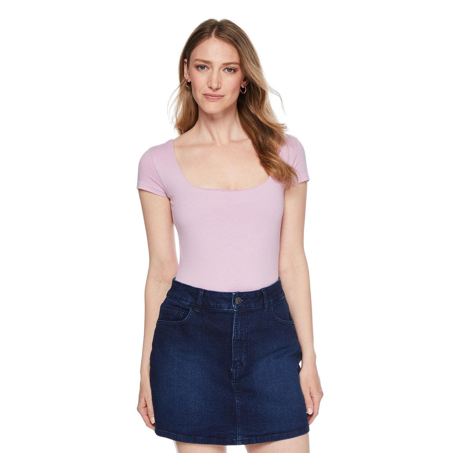 Click here for George Womens Scoop Neckline Bodysuit M prices