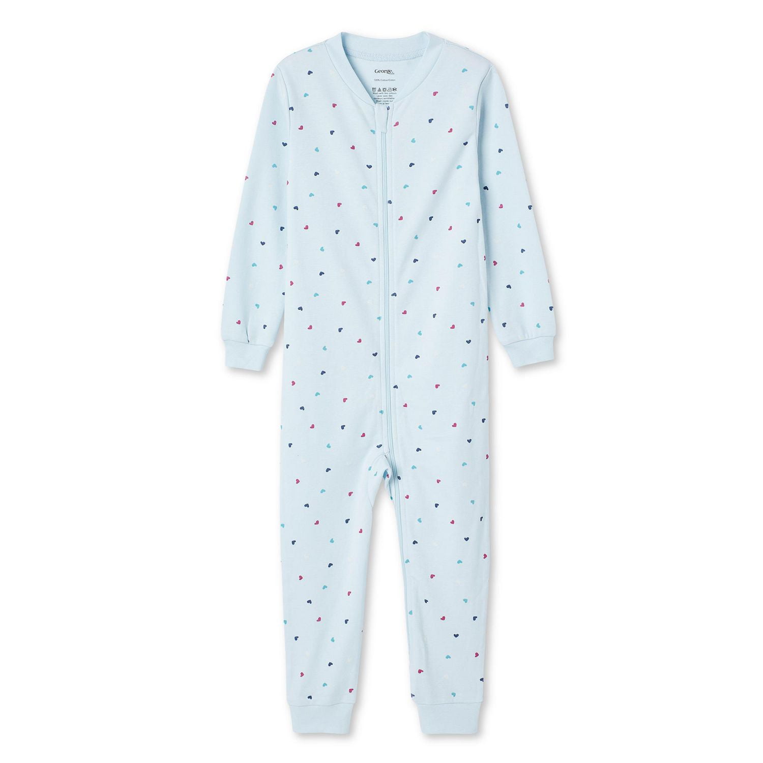 Click here for George Toddler Girls Printed Sleeper 3t prices