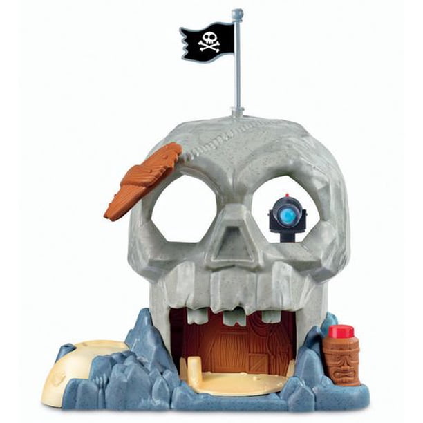 Jake and the Neverland Pirates Skull Island - Walmart.ca