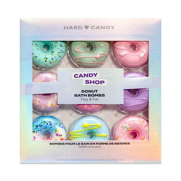 Hard Candy Bake Shoppe Bath Bombs - Walmart.ca