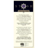 Stash Organic Orange Chocolate Herbal Tea - 18 Bags - Walmart.ca