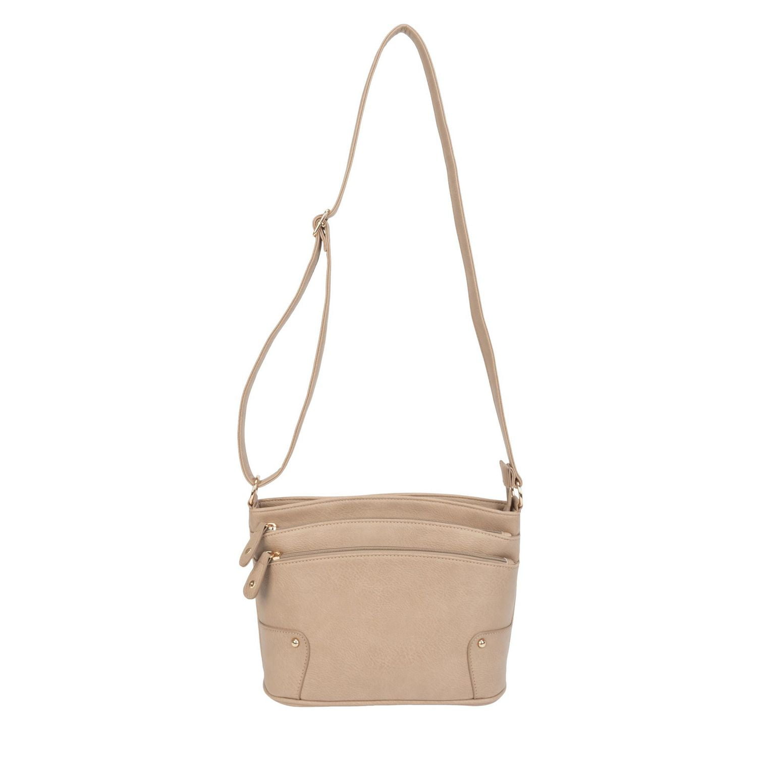Click here for Time And Tru Multi Compartment Crossbody One Size prices