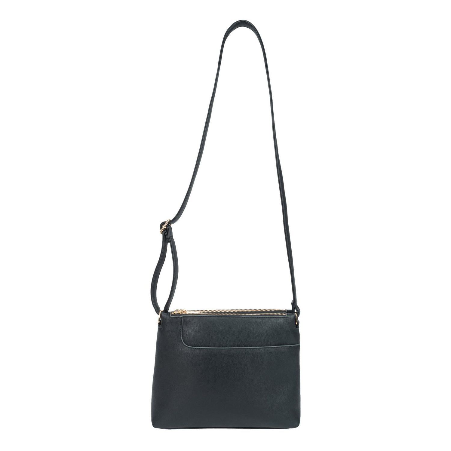 Click here for Time And Tru Multi Compartment Flap Crossbody One... prices