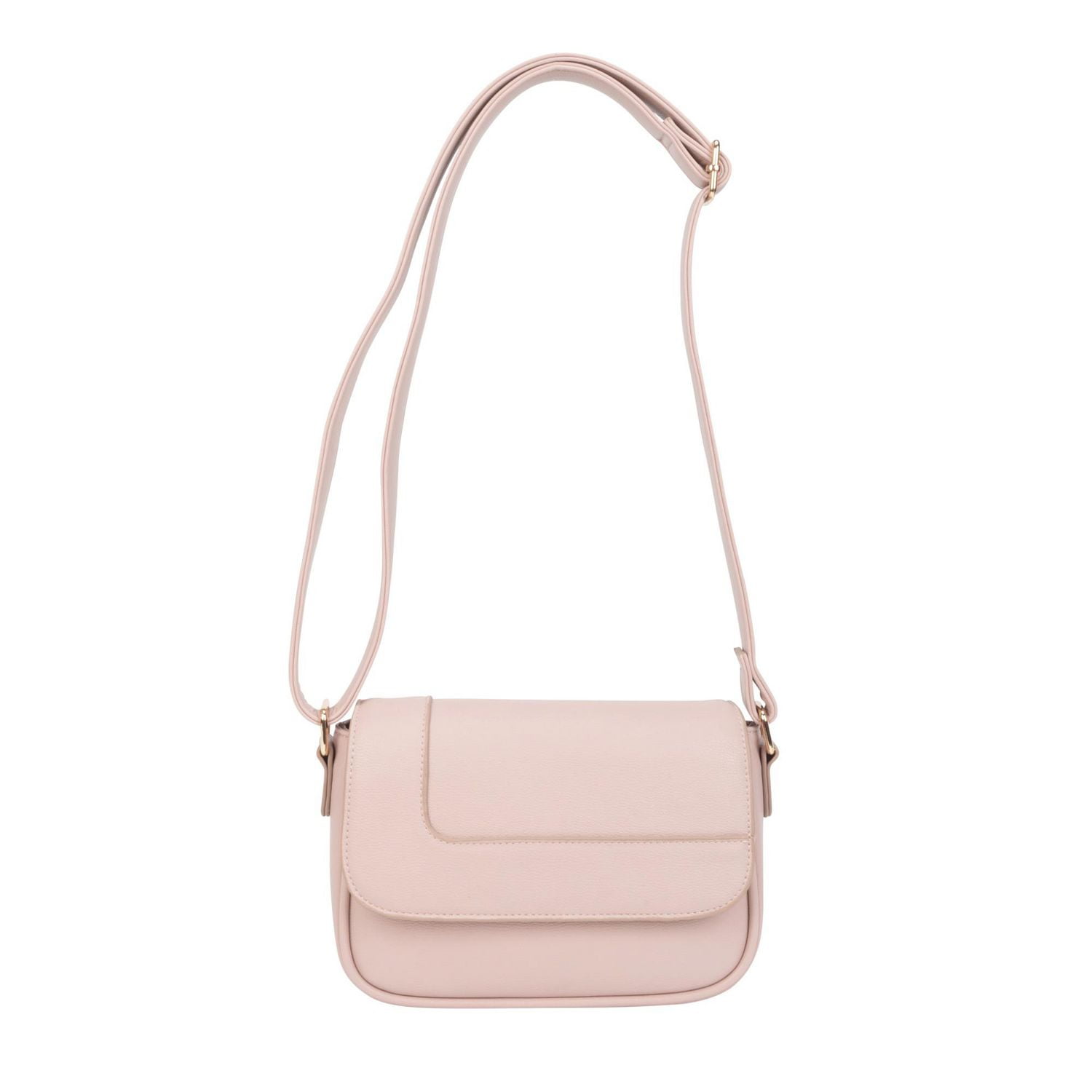 Click here for Time And Tru Flap Crossbody One Size prices