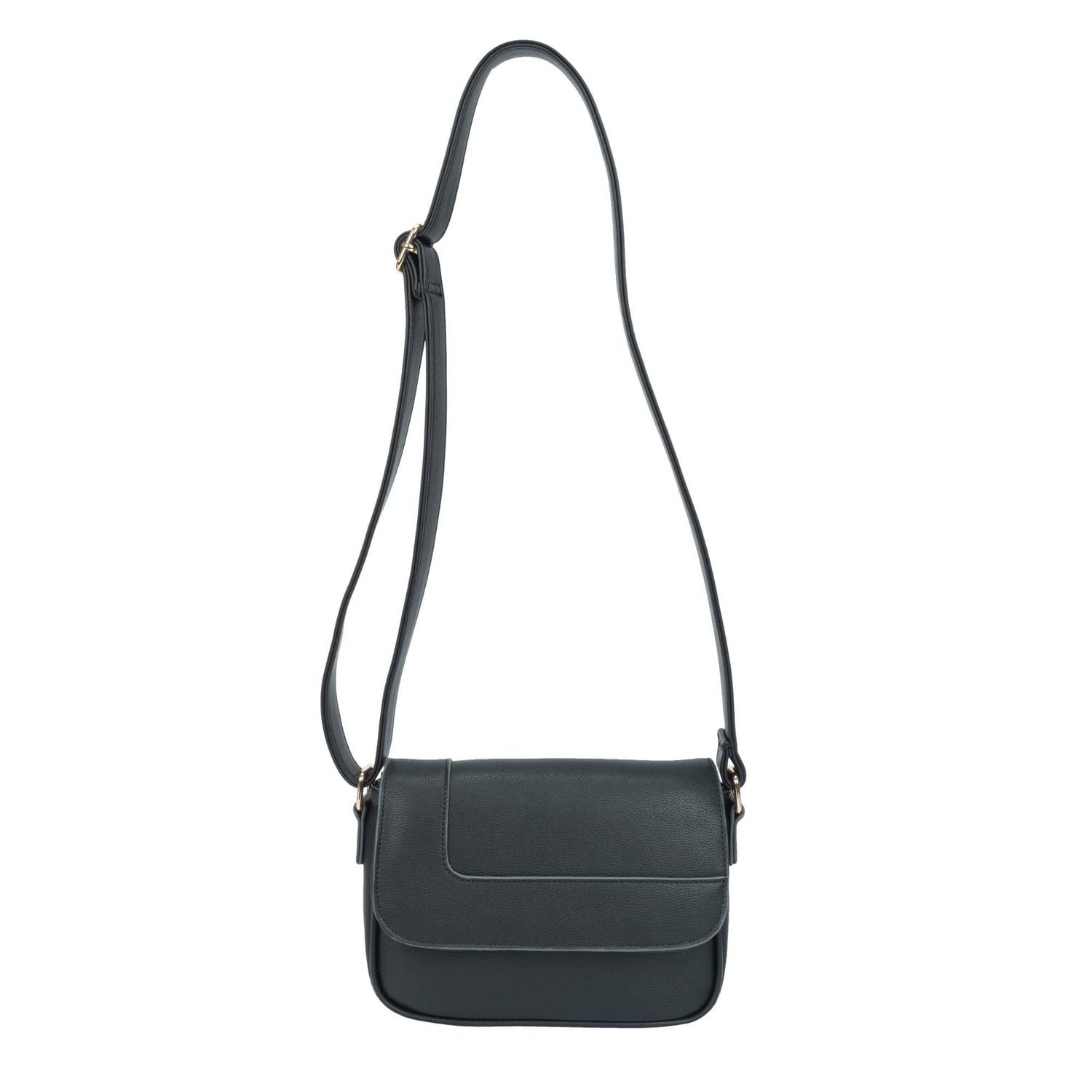 Click here for Time And Tru Flap Crossbody One Size prices