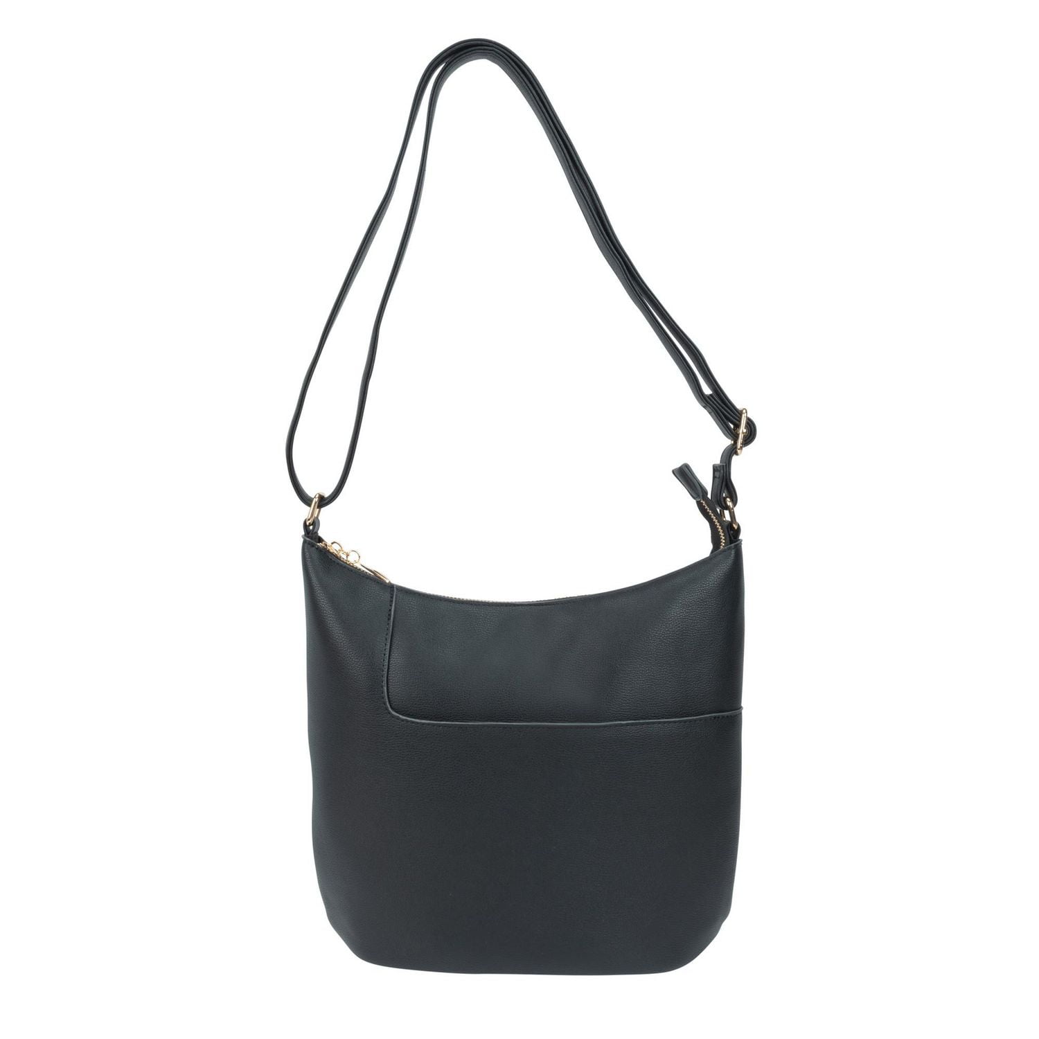 Click here for Time And Tru Top Zip Hobo One Size prices