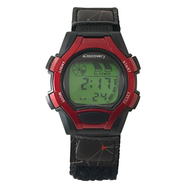 Discovery Kids Multi Function Digital Watch - Walmart.ca