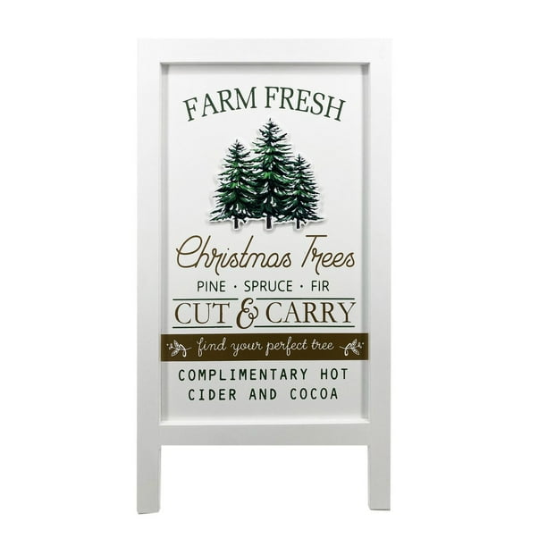 GREEN SIGN EASEL - Walmart.ca