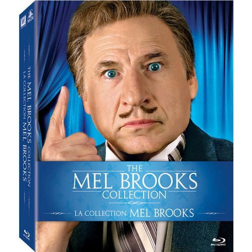 The Mel Brooks Collection (Blu-ray) (Bilingual) - Walmart.ca