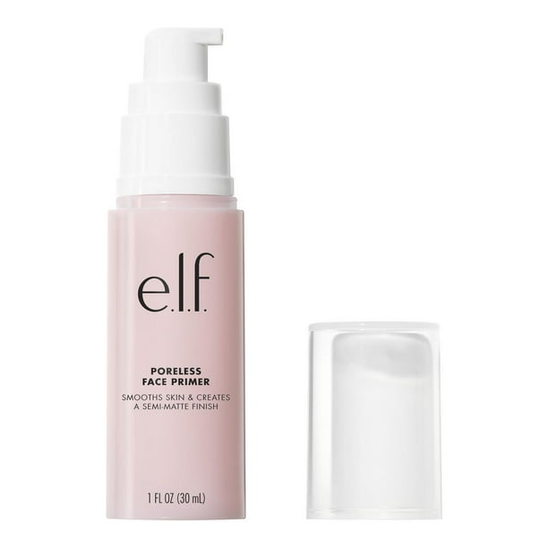 e.l.f. Cosmetics Poreless Face Primer, Reduce the appearance of pores ...