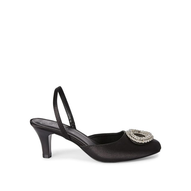 Time and Tru Women's Tilly Heels - Walmart.ca