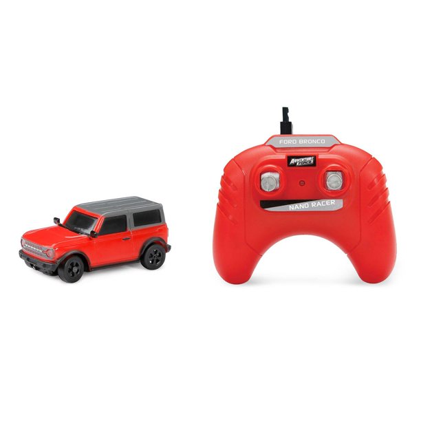 Adventure Force 1:64 Scale Remote Control Nano Racers Bronco - Walmart.ca