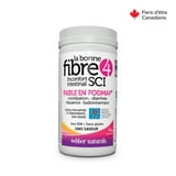 Webber Naturals® The Right Fibre4®, Unflavoured 150 g - Walmart.ca