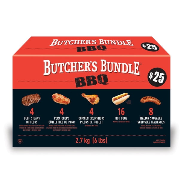 Butcher's Bundle BBQ - Walmart.ca