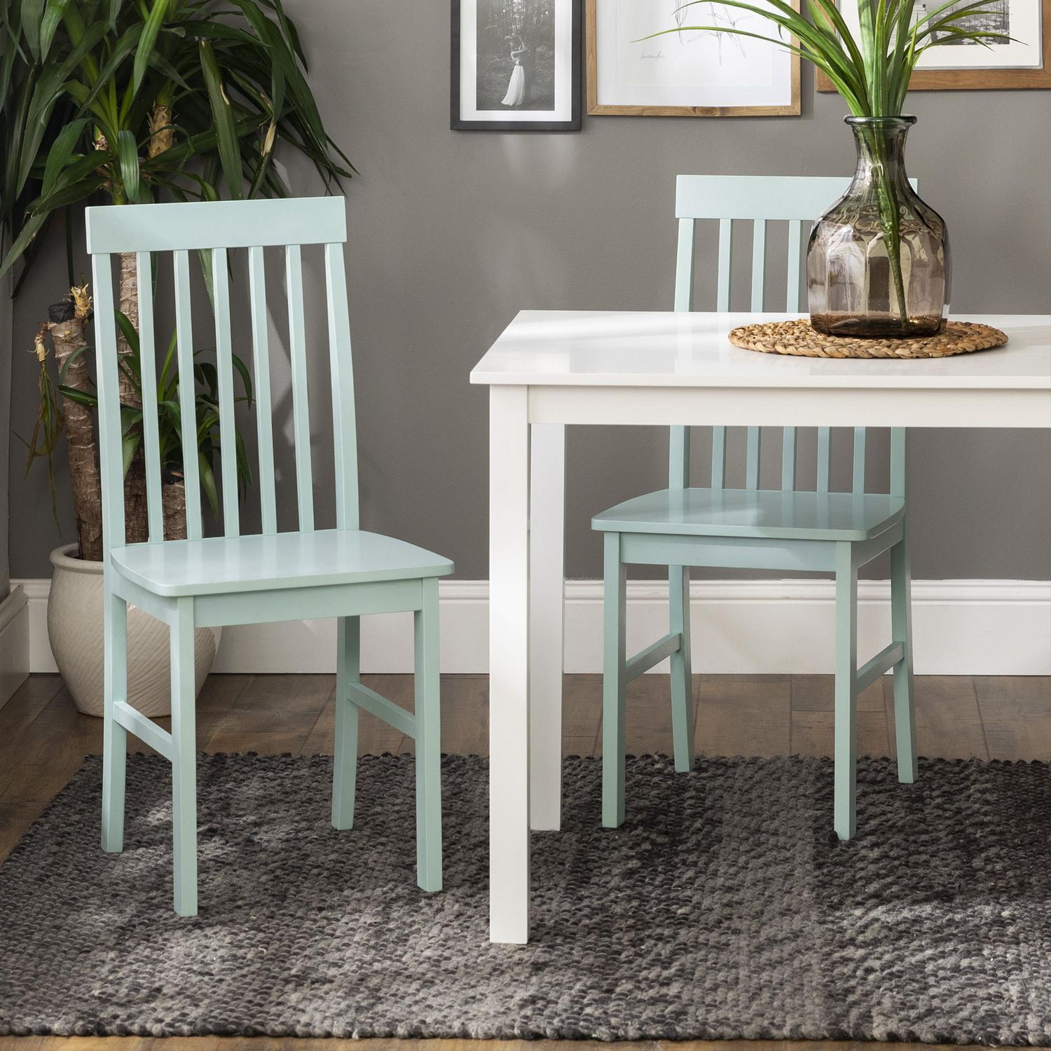 Table and 4 chairs walmart store