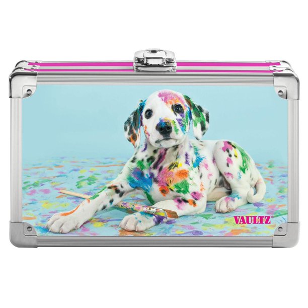 Vaultz Supply Box - Painted Puppy - Walmart.ca