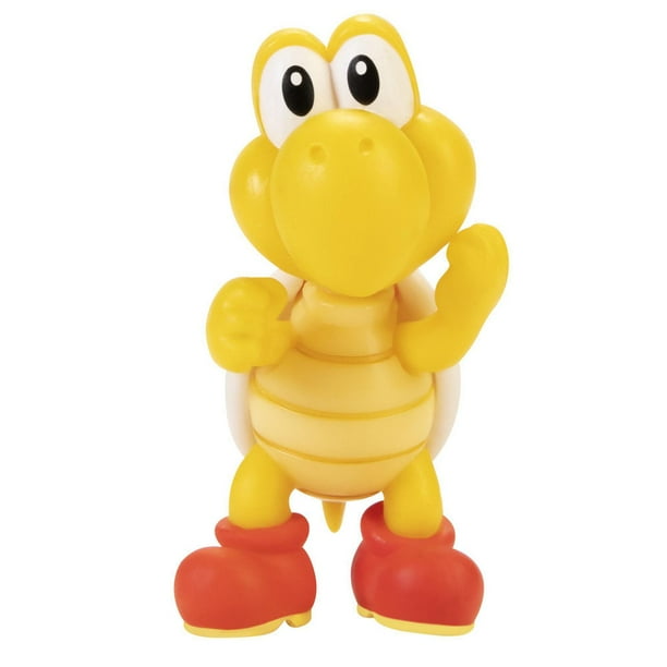 Nintendo 2.5" Red Koopa Troopa Figure - Walmart.ca