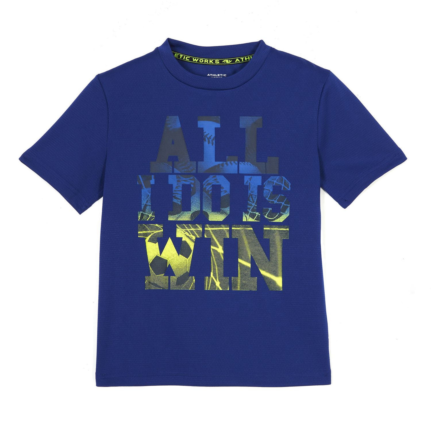 Athletic Works Boys' Graphic Tee | Walmart Canada