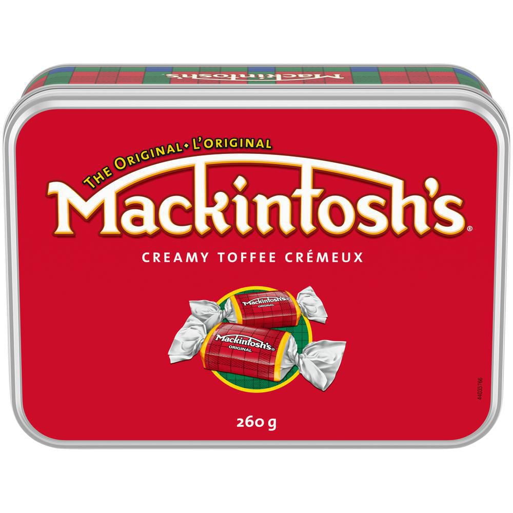 NESTLÉ MACKINTOSH’S Holiday Creamy Toffee | Walmart Canada