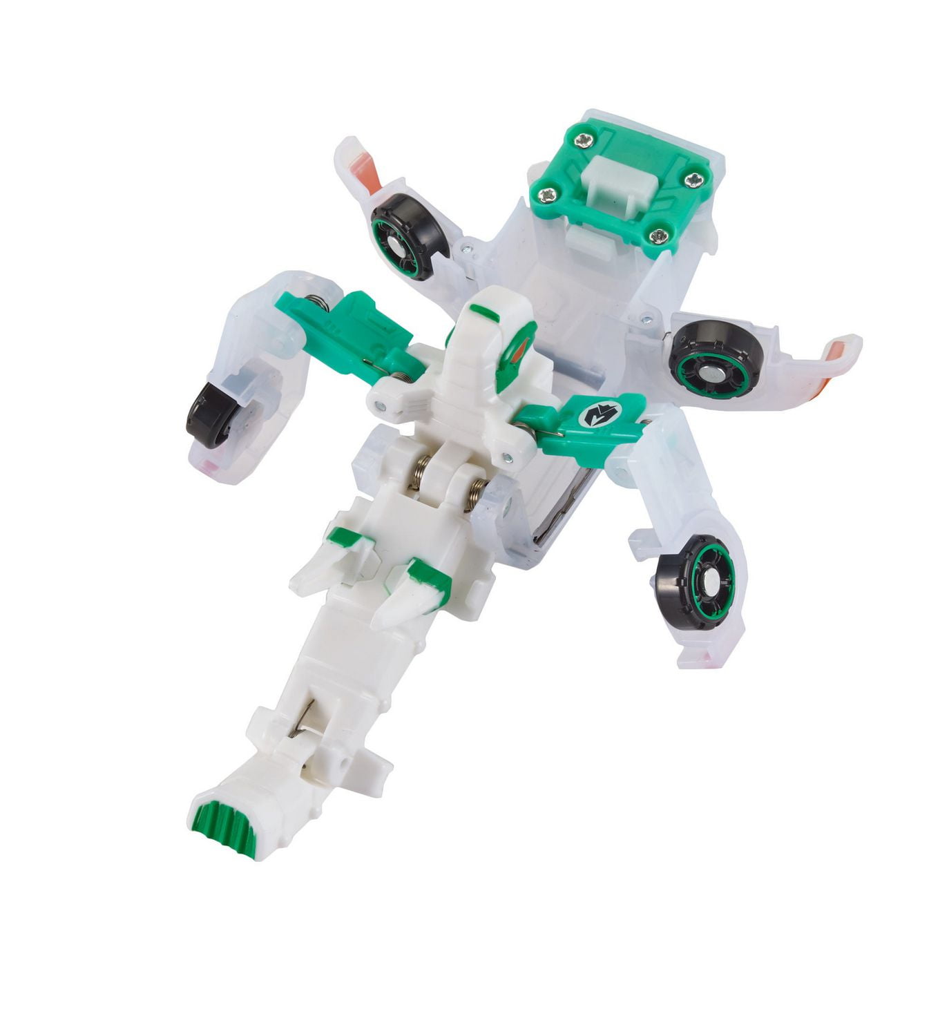 Turning Mecard Mecanimals Mothton Vehicle | Walmart Canada