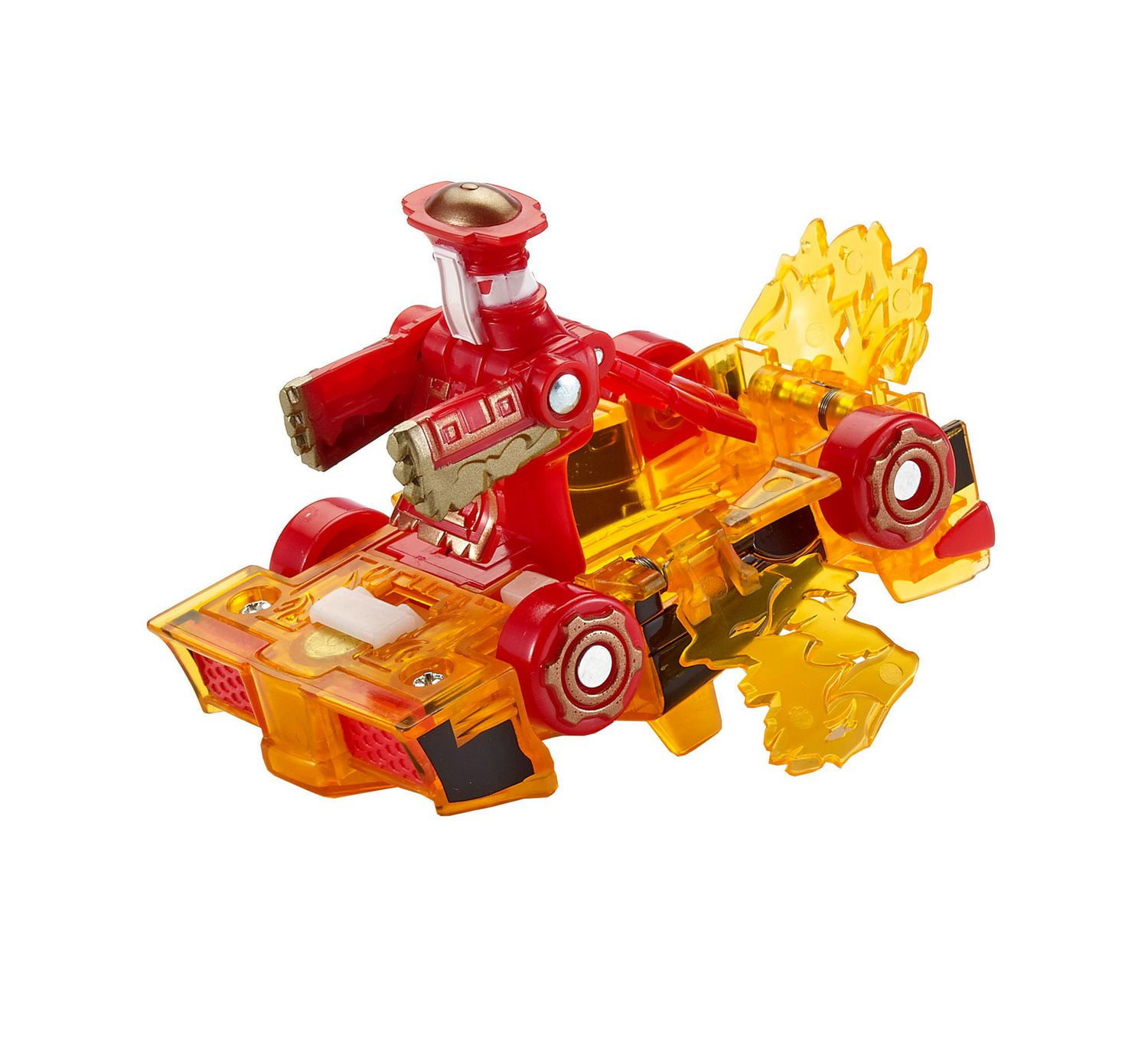 Turning Mecard Mecanimals Kangshi Vehicle | Walmart Canada