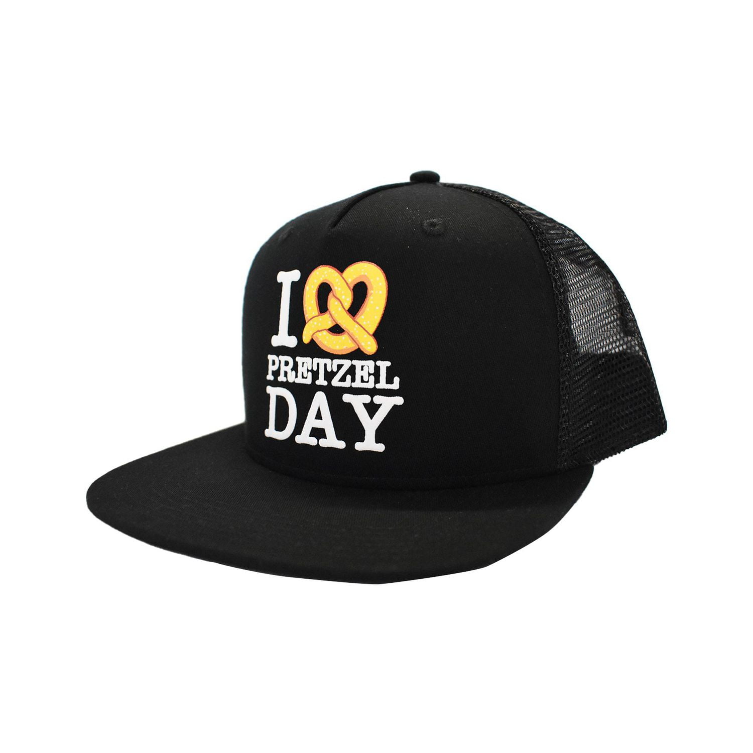 Click here for The Office Mens Pretzel Day Hat One Size prices