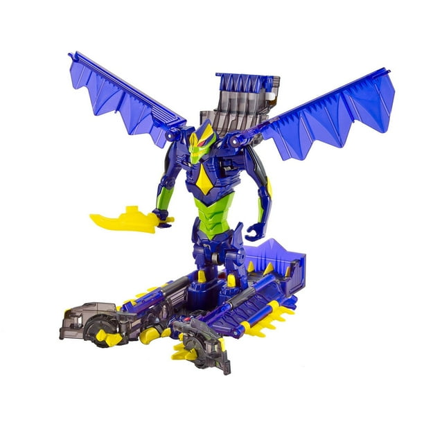 Turning Mecard Mecanimals Jumbo Exclusive Vehicle - Walmart.ca