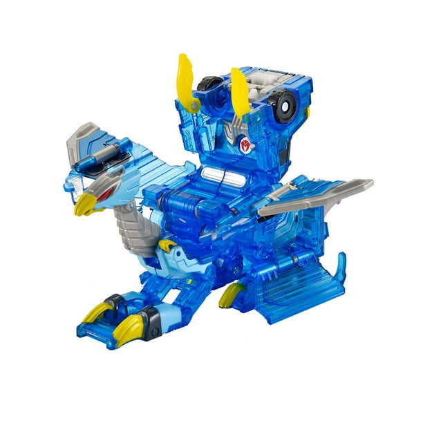 Turning Mecard Mecanimals Jumbo Yota Vehicle - Walmart.ca