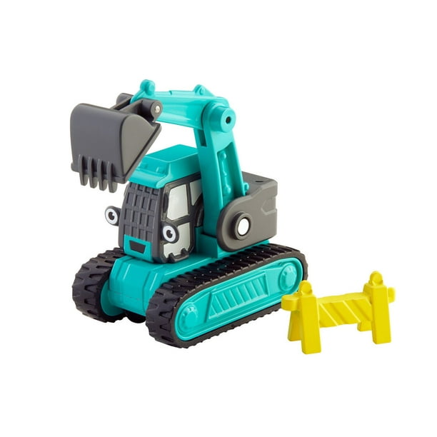 Fisher-Price Bob The Builder Stretch Toy Vehicle - Walmart.ca