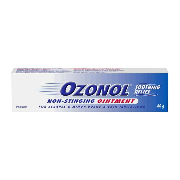 OZONOL OINTMENT 60GR - Walmart.ca