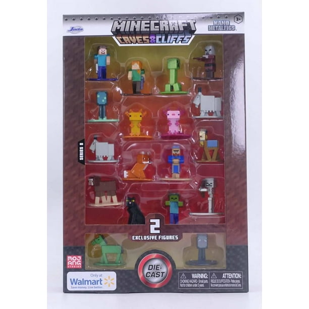 Minecraft Caves and Cliffs (18 Pack-Wave 8), Minecraft Caves and Cliffs ...