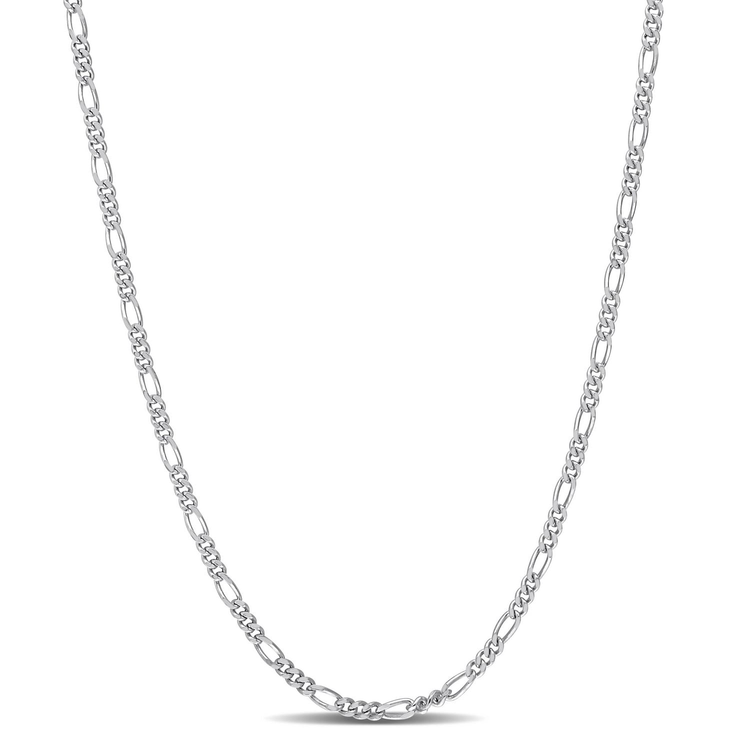Click here for Miabella Sterling Silver Rope Chain Necklace 24 prices