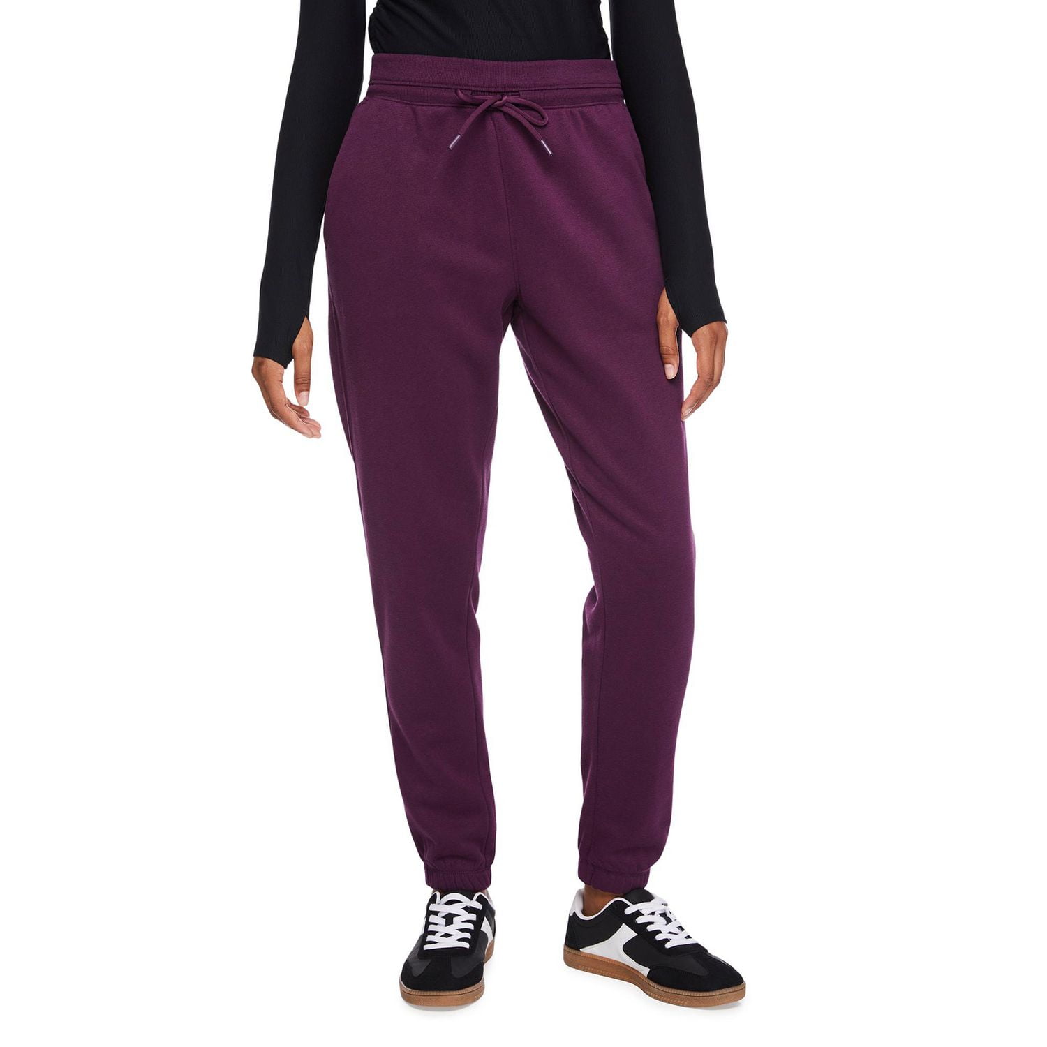 Athletic Works Women's Athletic Jogger, Sizes XS-XXL - Walmart.ca