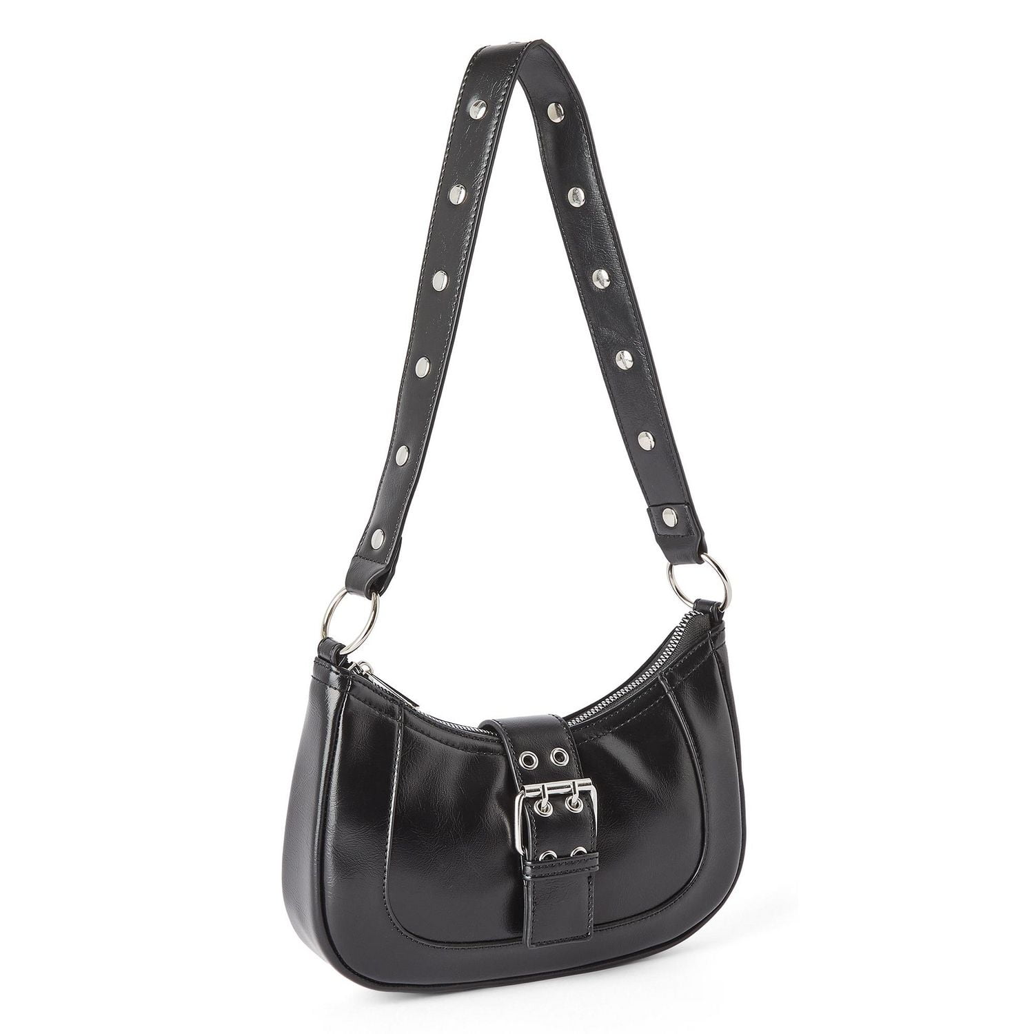 Click here for Time And Tru Womens Shoulder Bag One Size prices