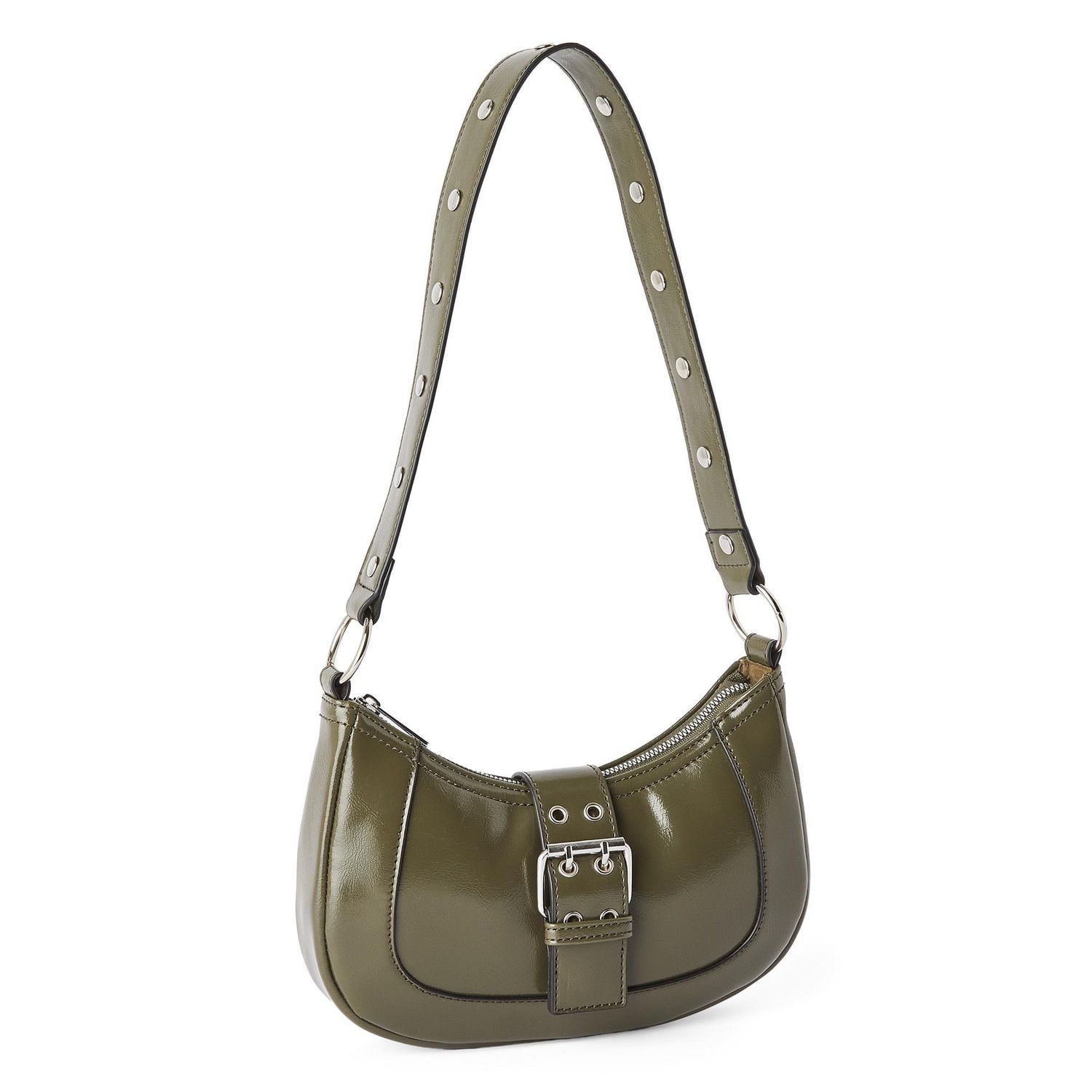 Click here for Time And Tru Womens Shoulder Bag One Size prices