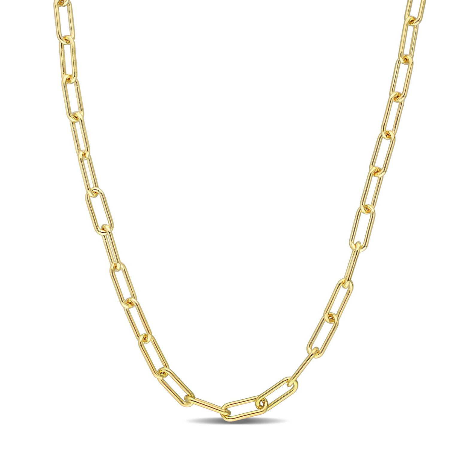 Click here for Miabella 18k Yellow Gold Plated Sterling Silver Pa... prices