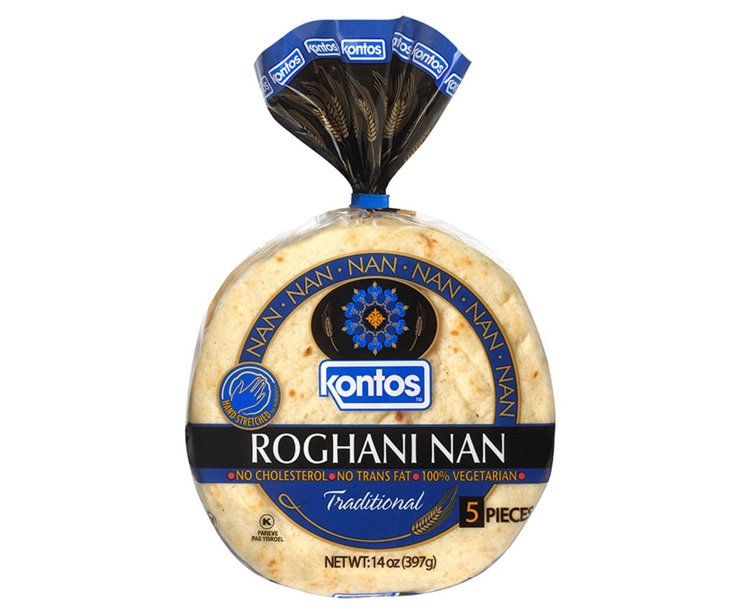 Kontos Roghani Naan | Walmart Canada