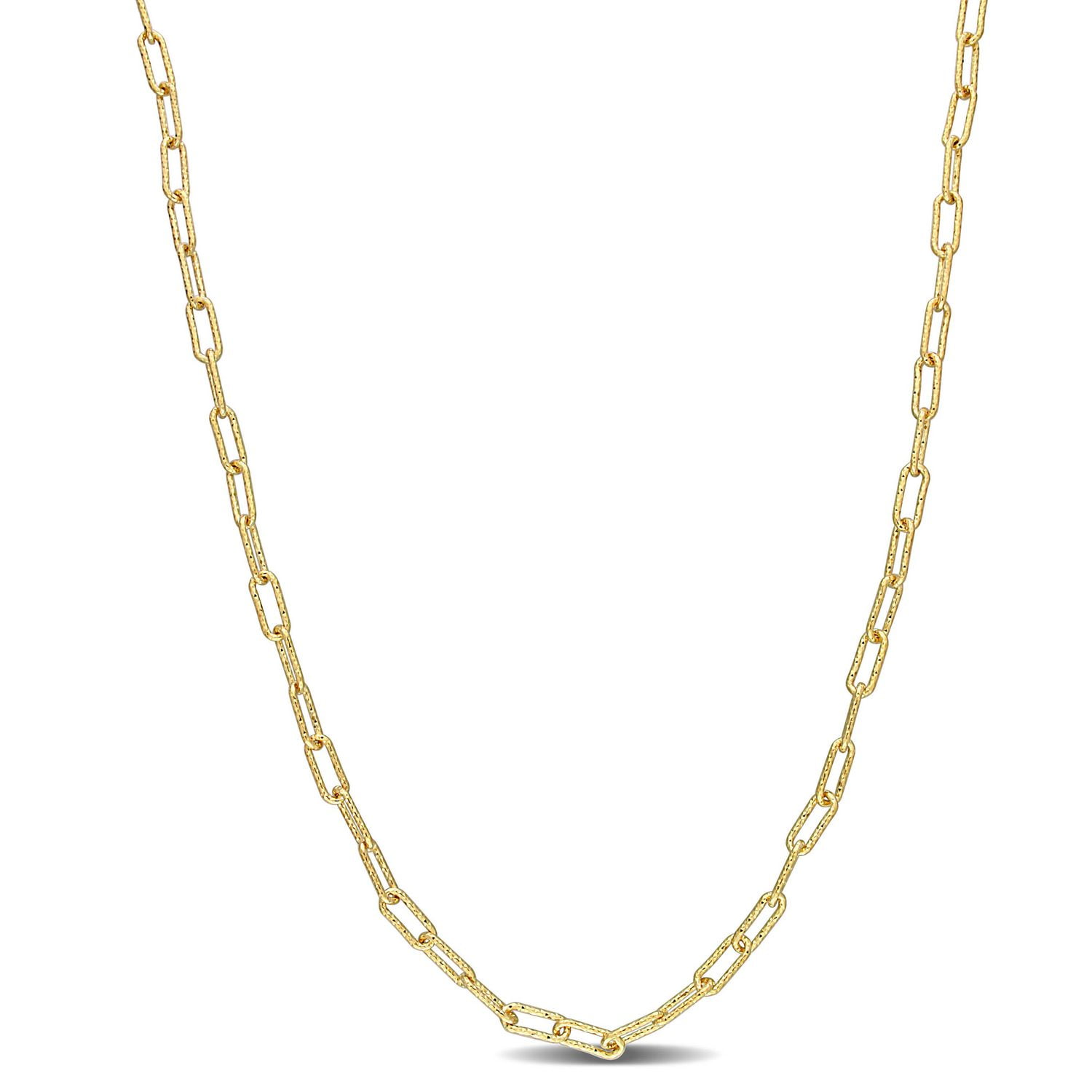 Click here for Miabella 18k Yellow Gold Plated Sterling Silver Pa... prices