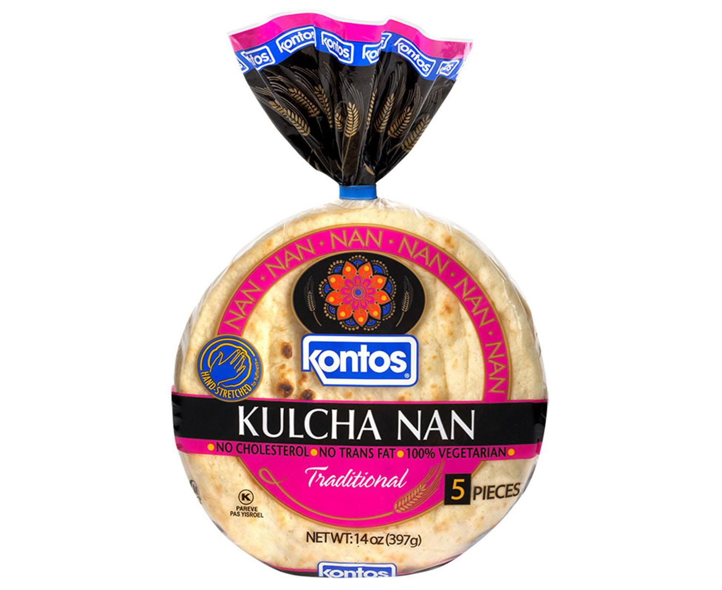 Kontos Kulcha Naan | Walmart Canada