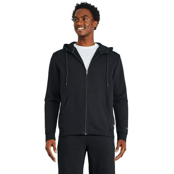 Athletic Works Men's Full-Zip Hoodie - Walmart.ca
