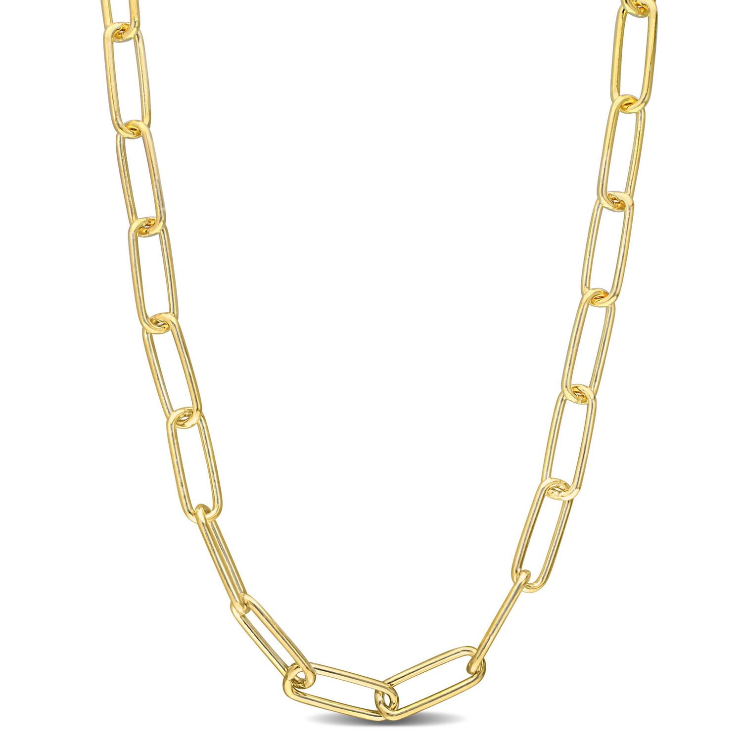 Click here for Miabella 18k Yellow Gold Plated Sterling Silver Pa... prices