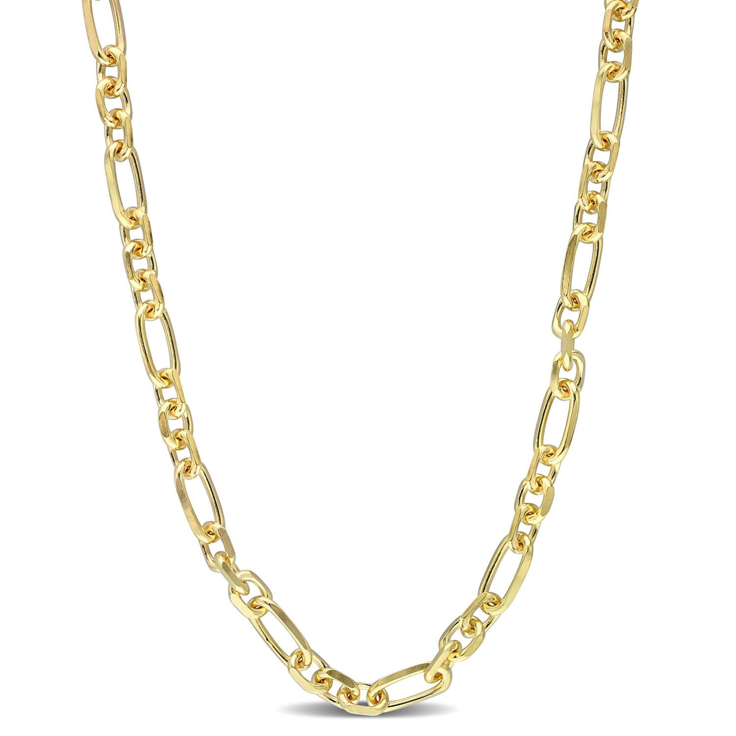 Click here for Miabella 18k Yellow Gold Plated Sterling Silver Di... prices