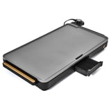 Beautiful XL Electric Griddle, 12" x 22"- Non-Stick by Drew Barrymore ...