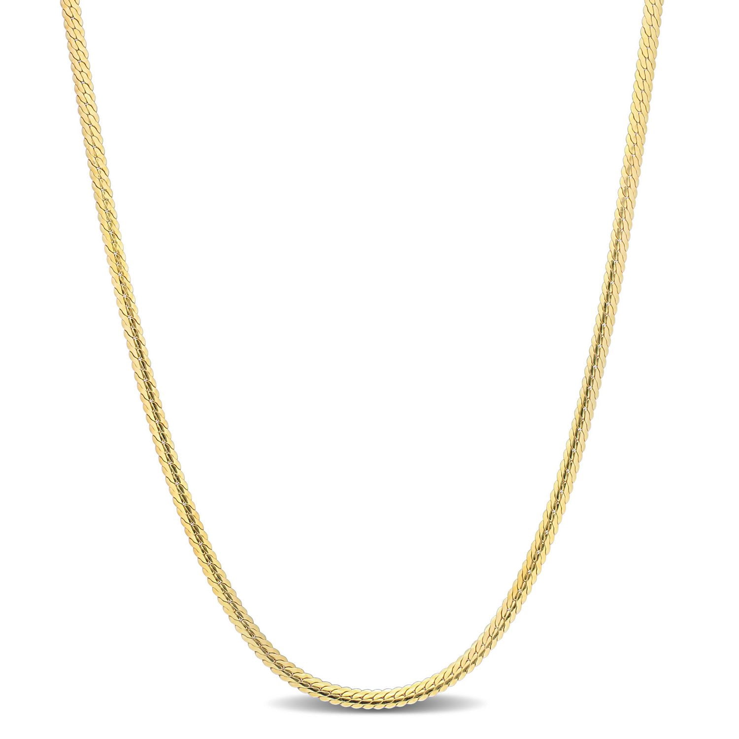 Click here for Miabella 18k Yellow Gold Plated Sterling Silver He... prices