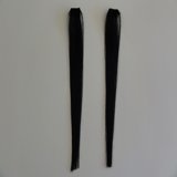 Fashion Hair 2 Piece Straight Human Hair Clip-In Extensions - Walmart.ca
